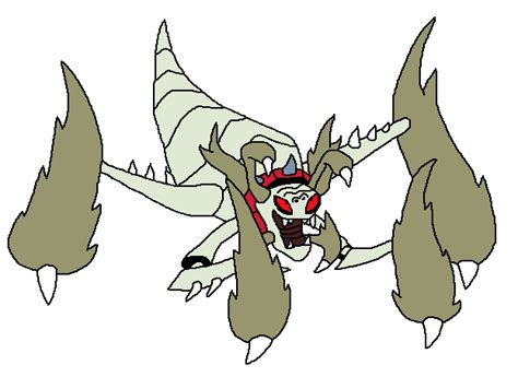 Ben 10 Omniverse Terroranchula