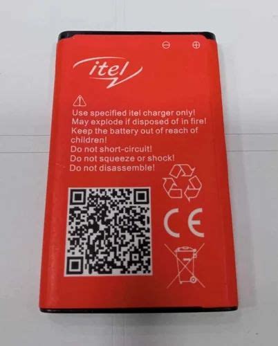 Itel BL 5C Mobile Lithium Ion Battery At 900 In Chennai ID 2853383071573