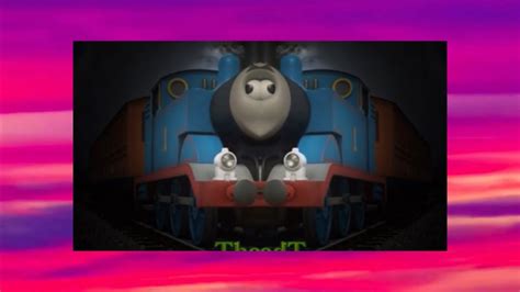 Demented Thomas And Friends Never Never Never Give Up Youtube