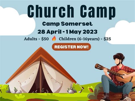 What To Bring To Church Camp At Grady Naylor Blog