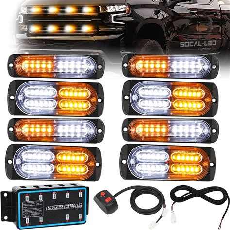Led Emergency Strobe Lights