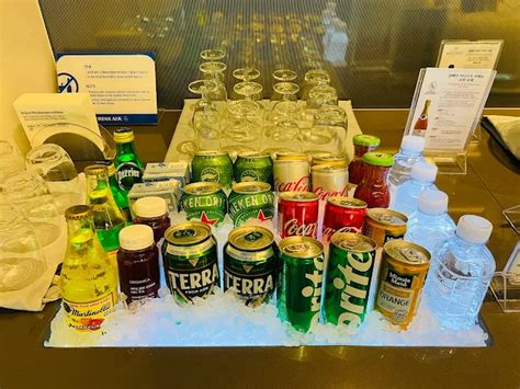 Review Korean Air First Class Lounge At Seoul Incheon International