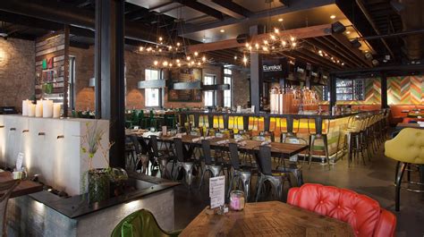 Eureka Restaurant Architecture And Engineering By Norr