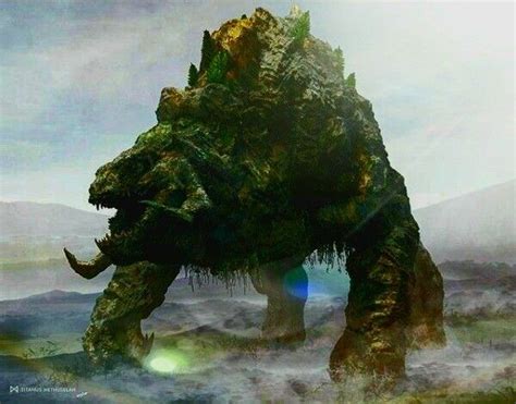Methuselah Godzilla Kaiju Monsters All Godzilla Monsters