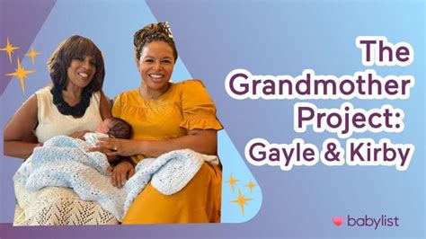 The Grandmother Project Highlights With Gayle King And Her Daughter