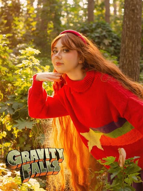 Cosplay De Caramelos De Gravity Falls Disney Gravity Falls Fany Ai