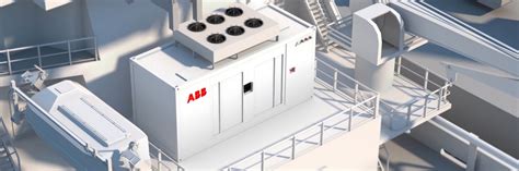 Containerized Maritime Energy Storage Marine And Ports Electric Solutions Marine And Ports