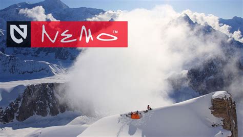 Sleep Systems Nemo Equipment Educates Us On Winter Camping Shelter