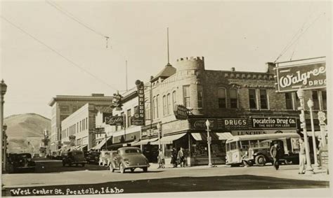 Discover 86 Old Photos Of Idaho Cities And Towns Ideas On This