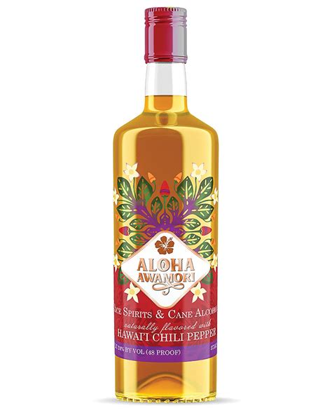 Sharing The Aloha ‘spirits Aloha Awamori Dining Out