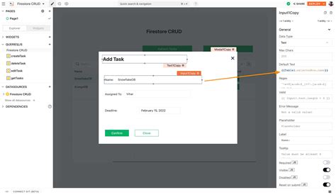 Build A CRUD App With A Firestore Database