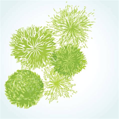 çiçek Arka Plan üzerinde Vintage Vektör çerçeve Güzel Yaprak Grafiği