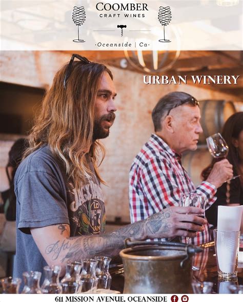 Coomber Craft Wines Oceanside All You Need To Know