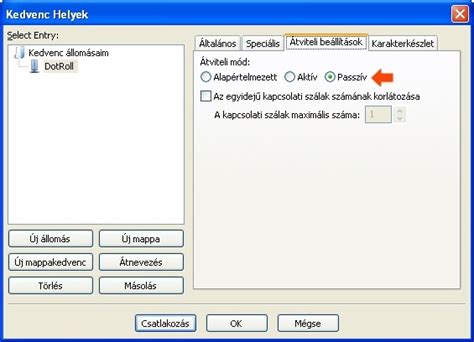 how to setup filezilla dotroll knowledge base