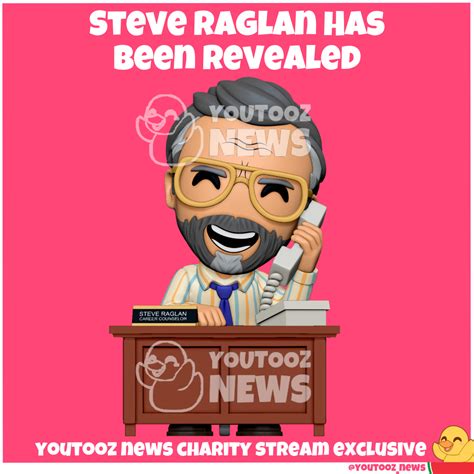 Steve Raglan R Fivenightsatfreddys
