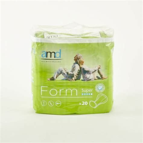 Amd Pads Super Pack Of 20 From Prime Comfort Mobility