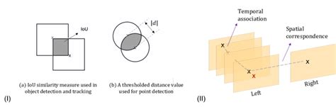 i a sample case that shows the detection association and