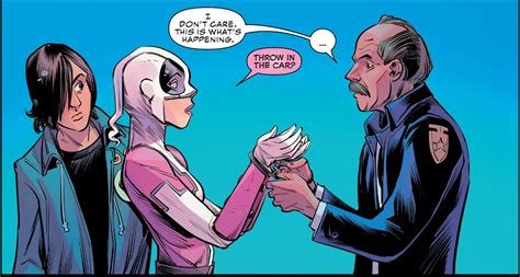 Bank Comics For Fun The Unbelievable Gwenpool 1
