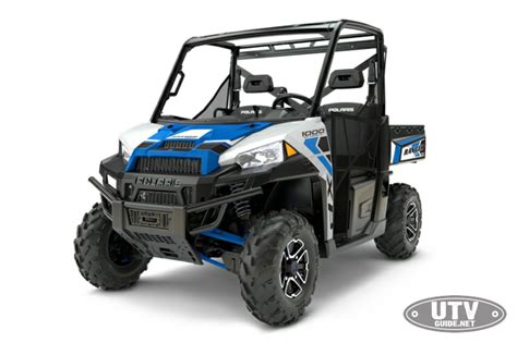 Polaris Ranger Xp 1000 Utv Guide