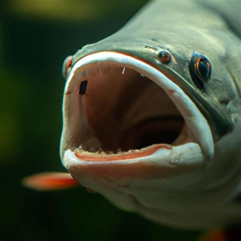 Freshwater Predator Fish Unveiling The Secrets Of Natures Hunters