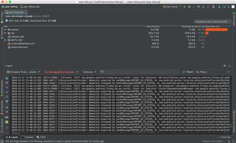 Building Running On Android 《ionic Framework V4x Document》 书栈网 ·