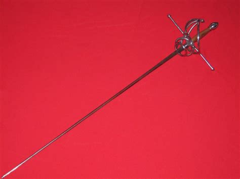 Rapiers Preferred Arms