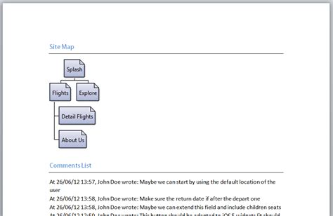 Create A Document Template For Microsoft Word Examples