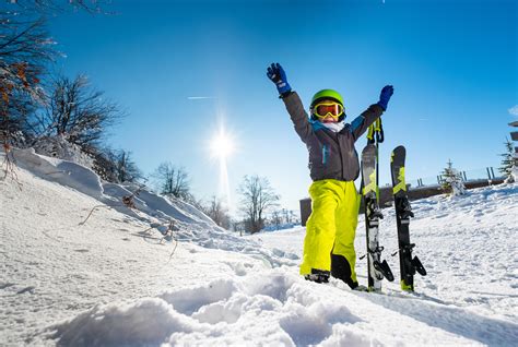 Winter Sports Activities