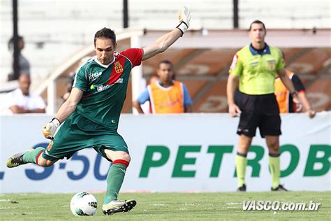 Ex Vasco Fernando Prass Será Comentarista De Emissora Badalada Supervasco