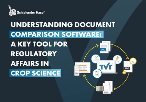 Understanding Document Comparison Software A Key Tool For Regulatory
