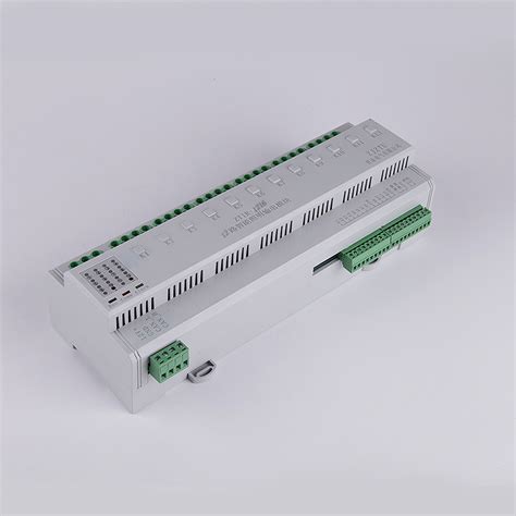 Usd 2161 Intelligent Lighting Control Module 8 Way Time Controlled