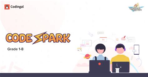 Code Spark Codingal