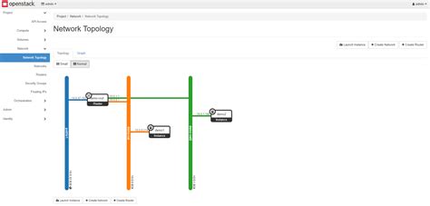 Openstack Beginner Vm Instances Cant Access External Network And