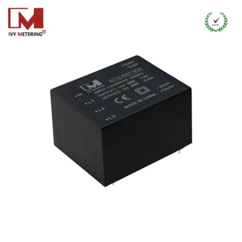 Ac Dc Converter Module 220v To 15v 800ma Board Isolated Switching Power Supply Power Module