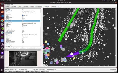 Quickstart Jetson Isaac Ros Visual Slam Tutorial