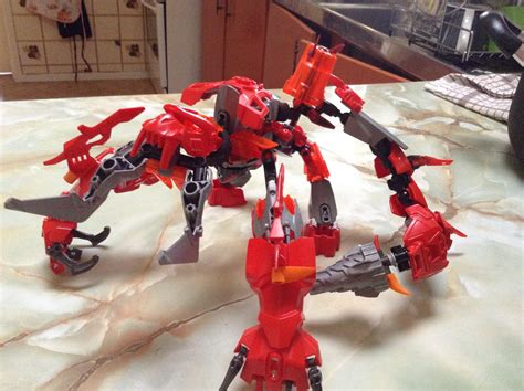 Raw Jaw Revamp Lego Creations The Ttv Message Boards