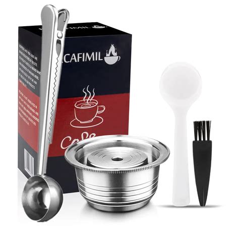 Многоразовые капсулы для кофе, капсулы для Nespresso Vertuo Vertuoline ...