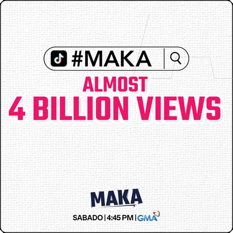 GMA Public Affairs - AHON, ANGAT, LIPAD, #MAKA! 🚀 Ang tagumpay na ito ay dahil sa inyo! Mas lalo ...