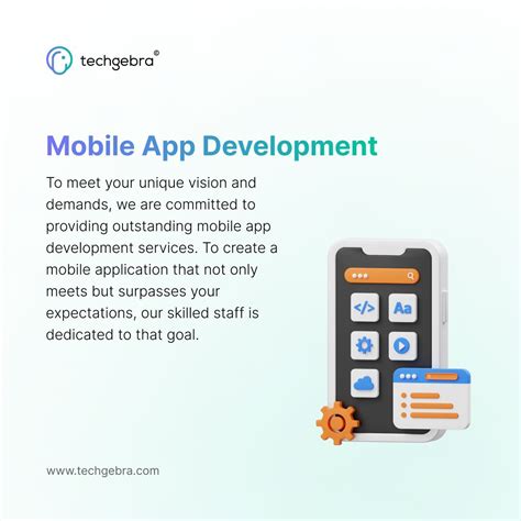 Techgebra On Linkedin Mobileapp Mobileappdevelopment Softwarecompany Flutterdeveloper