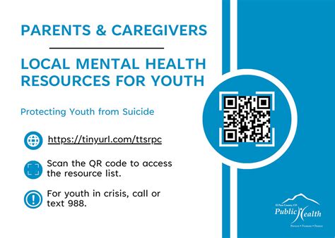 Mental Health Services For Youth