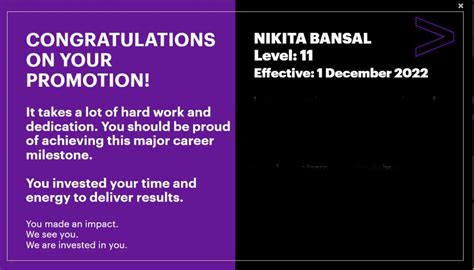 Nikita Bansal On Linkedin Accentureindia