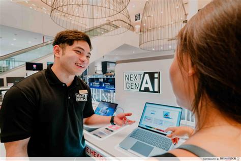 Upgrade To A Windows 11 Ai Laptop At Harvey Norman