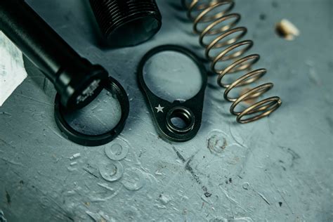 BCM MK Buffer System T REX ARMS