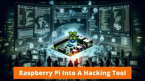 Bertrand Leclercq On Linkedin Hackers Transform Raspberry Pi Into A Hacking Tool