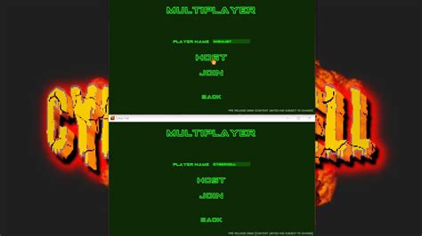 a very rough draft of adding multiplayer into my game i had a lot of