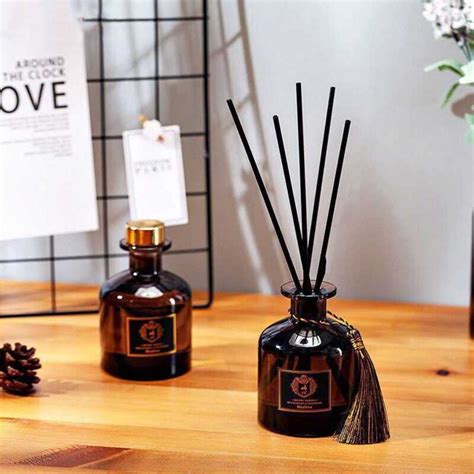 Promo GLO Royal Didi Parfum Ruangan Aroma Diffuser Rattan Sticks 50 Ml DF 167 Jenis Aroma