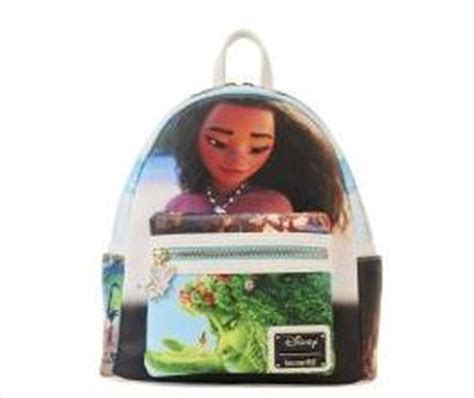 Shop Loungefly Moana Princess Scene Mini Backpack Online