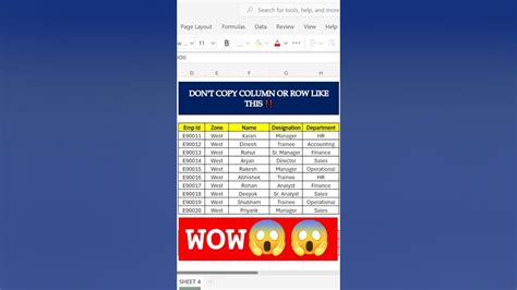 excellent excel tricks you never knew existed exceltips exceltricks