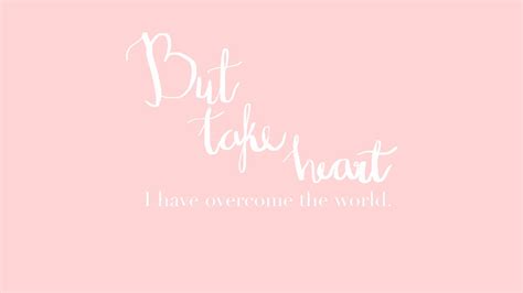 Aesthetic Quotes Pink Wallpapers Wallpaper Cave