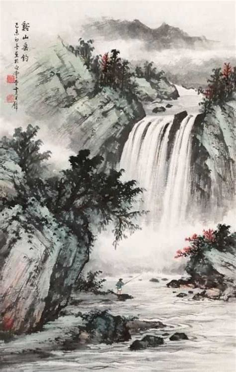 瀑布的标准是什么？？？ 知乎